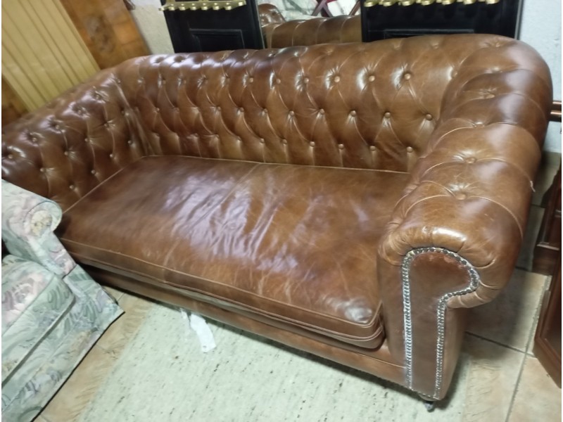 RR, Cesterfild Dvosed Cista Koza