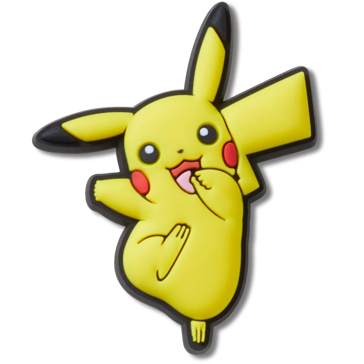 Pokemon Pikachu Happy