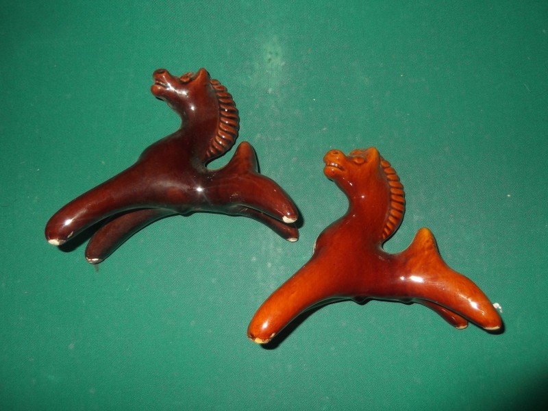 2 keltska konja Valerij Protorijev