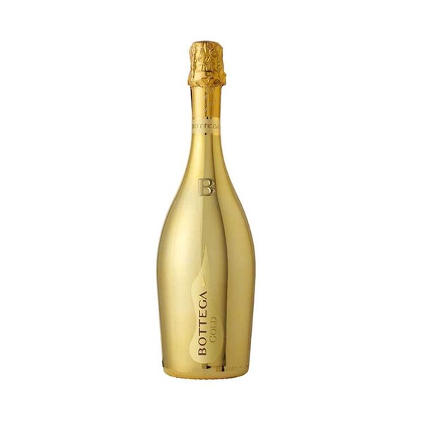 Bottega Gold Prosecco Doc Brut 11% 0.75 L