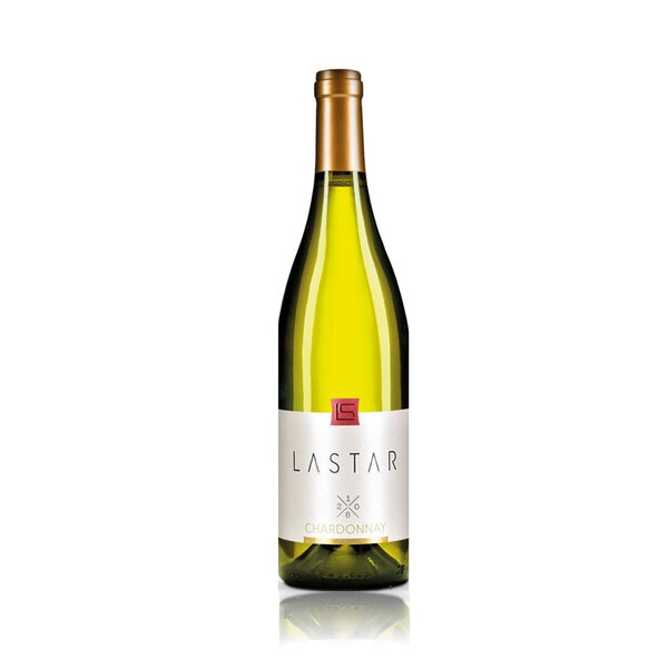 Chardonnay Lastar 13% 0.75L