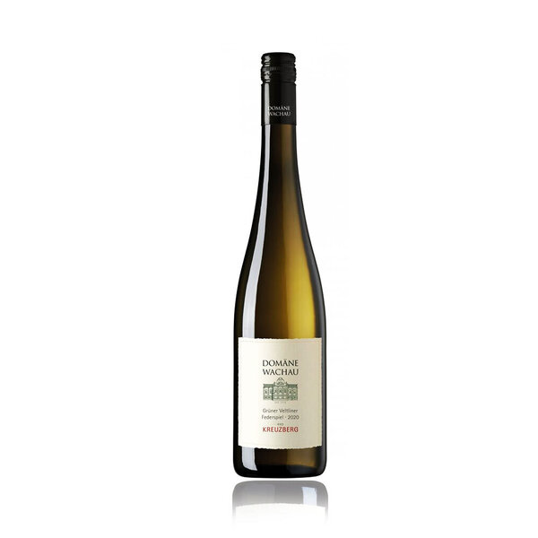 Gruner Veltiner Federspiel Ried Kreuzberg 2021. 12,50% 0.75L