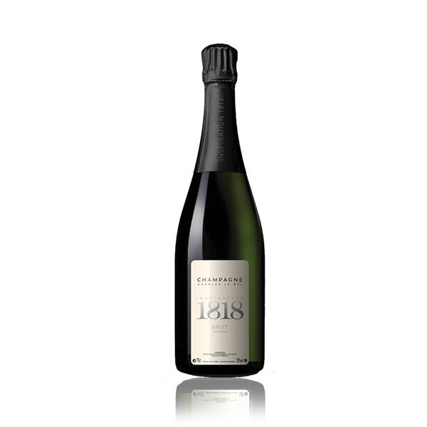 Charles Le Bel Brut Inspiration 1818 12% 0.75L