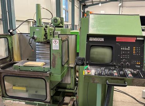 cnc univerzalna glodalica MIKRON WF 21 C