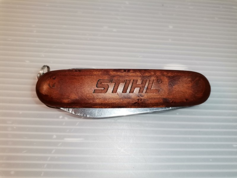 STIHL (Solingen Germany) preklopni sa dodacima