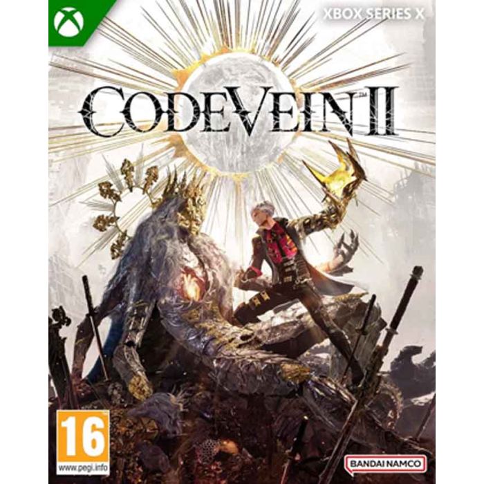 XBOX S/X Code Vein II