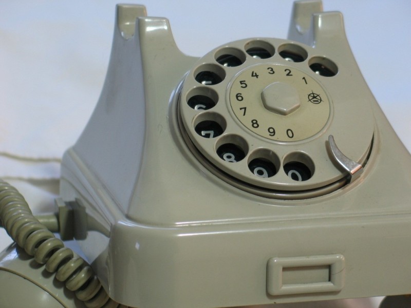 Stari telefon dobro stanje ....