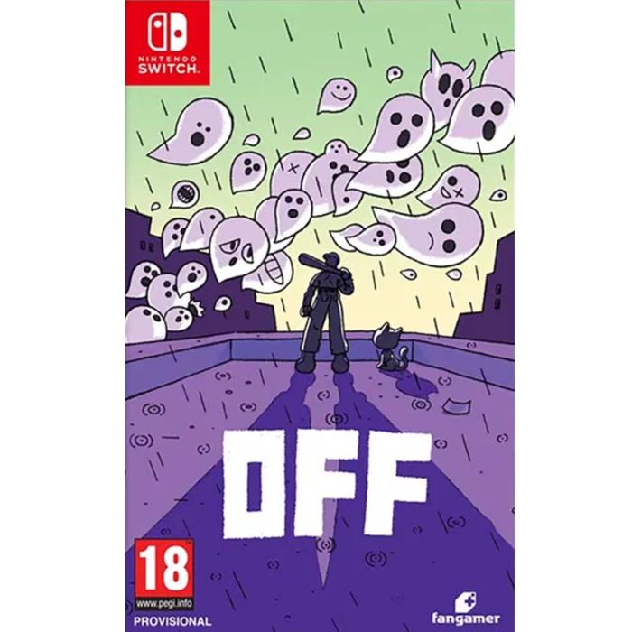 SWITCH OFF