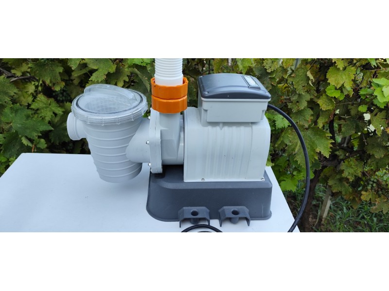 Bestway Flowclear™ Peskarski filter pumpa – model #5849