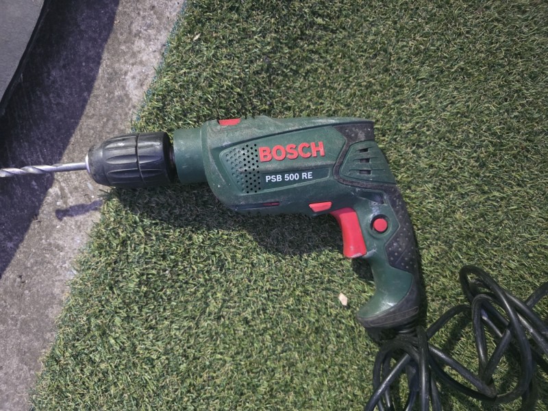 Bosch bušilica – kao nova, uvoz Nemačka