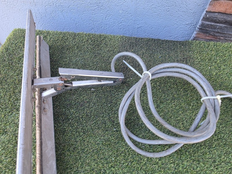 električni grejač za zavarivanje plastifikaciju