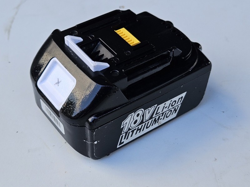 Makita aku baterija 18V Li-Ion 5Ah