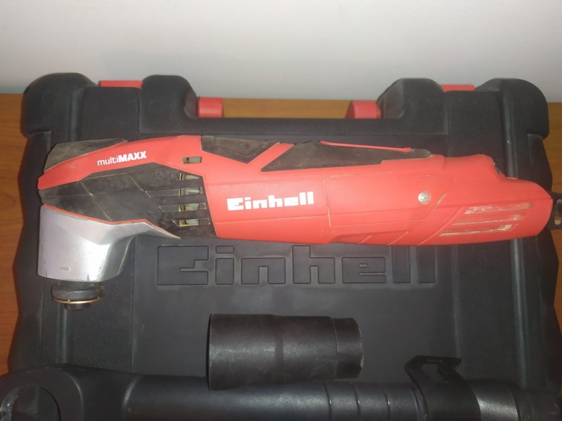Einhell renovator