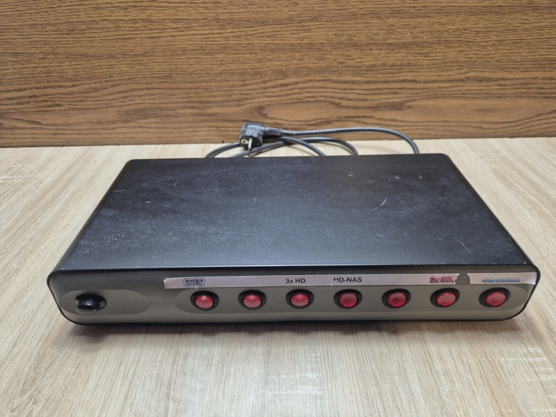 Muller Power Manager Boos RC 7