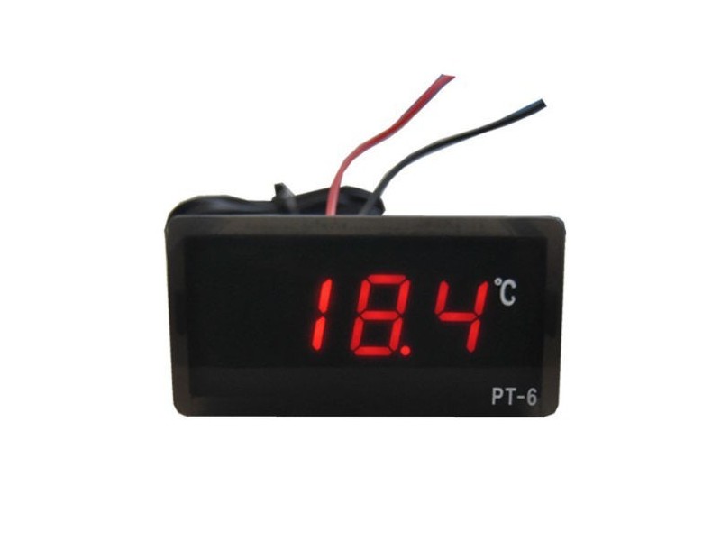 Termometar PT-6 220v -40-110C