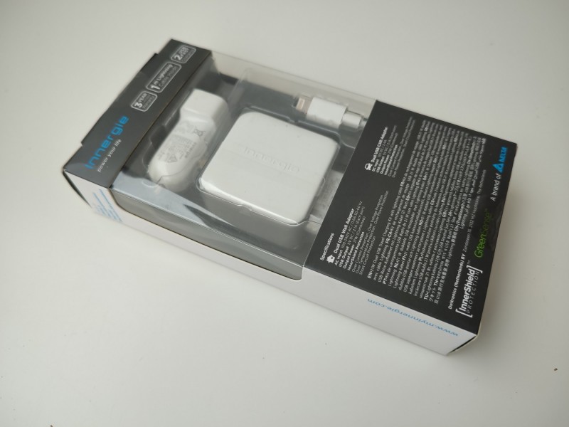 Innergie Power Travel PRO - Apple