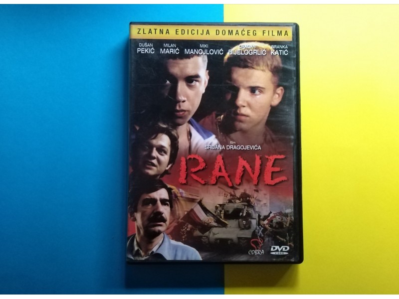 RANE - kultni film