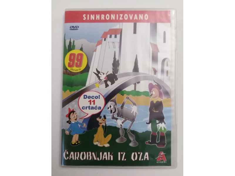 Čarobnjak iz Oza