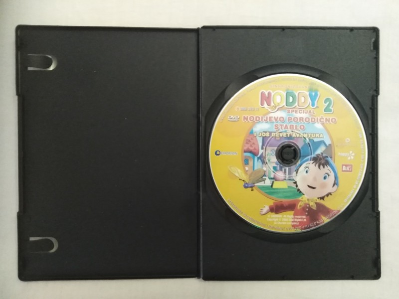 Noddy - 2. DVD
