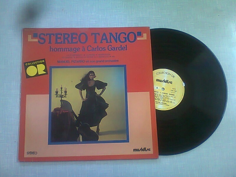 Stereo Tango