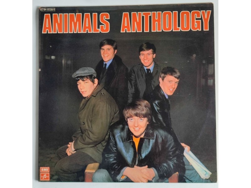 The Animals - Animals Anthology