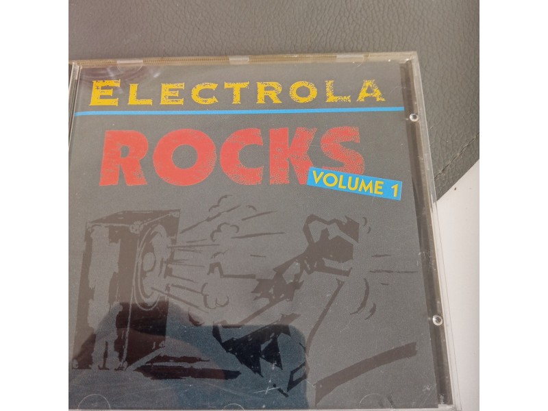 Electrola Rocks( Volumen 1)