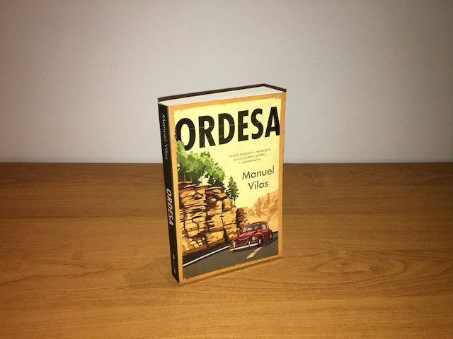 MANUEL VILAS - ORDESA
