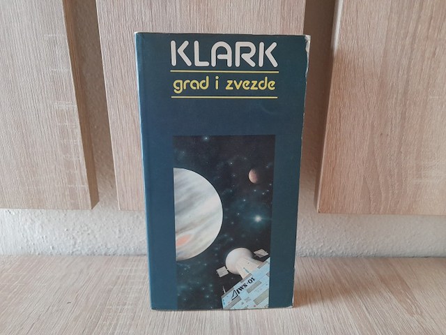 Grad i zvezde - Artur Klark