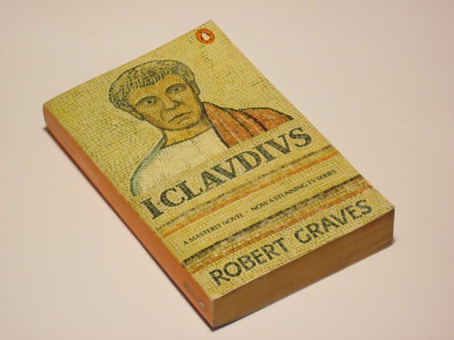 Robert Graves - I, Claudius