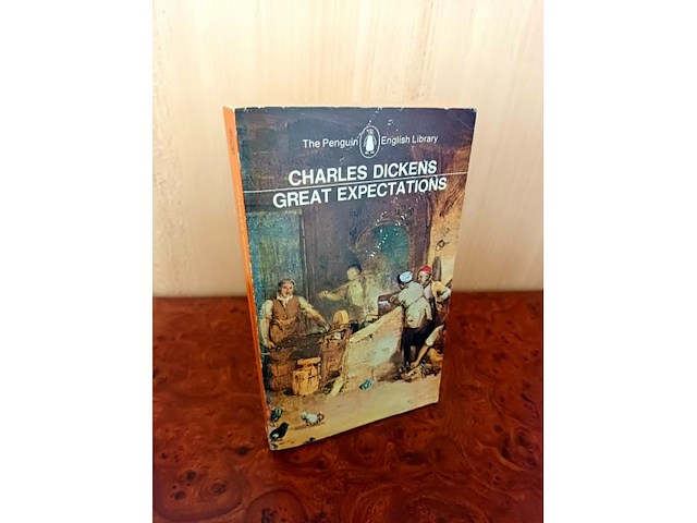 Great Expectations - Charles Dickens