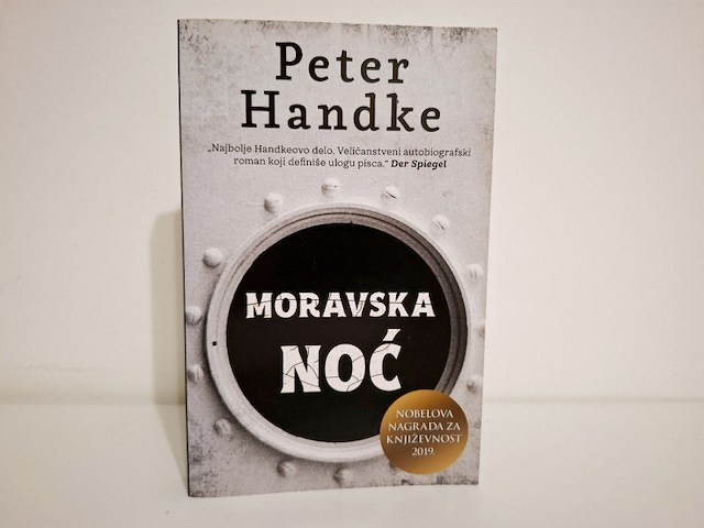 Moravska noć - Peter Handke