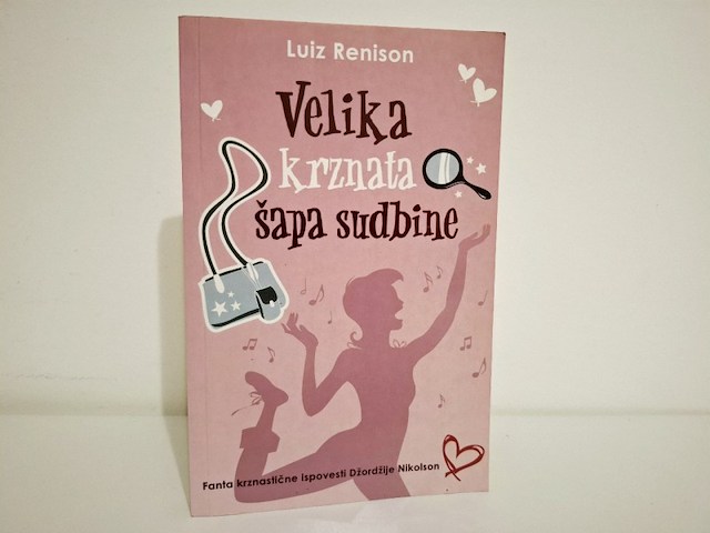 Velika krznata šapa sudbine  - Luiz Renison
