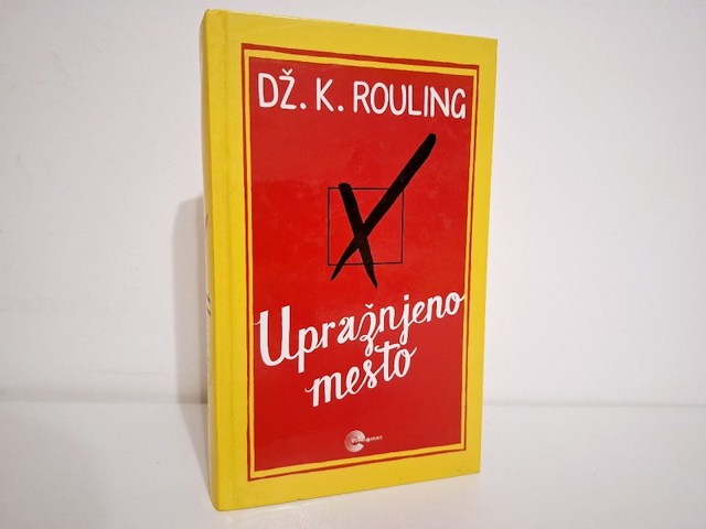 Upražnjeno mesto  - Dž. K. Rouling