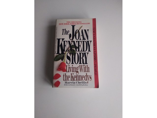 The Joan Kennedy Story: Living With the Kennedys