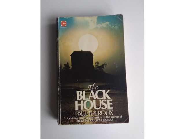 The Black House - Paul Theroux