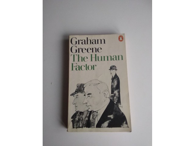 The Human Factor - Graham Greene