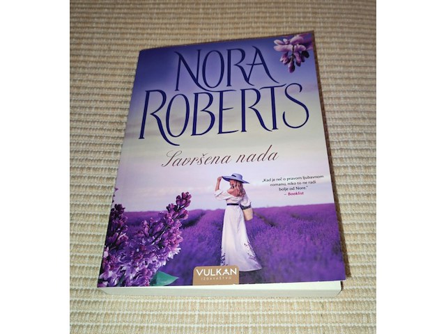 Savršena nada - Nora Roberts (NOVO)
