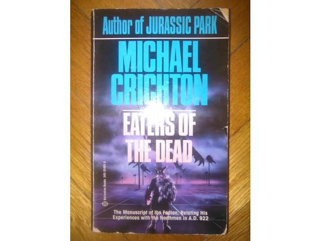 Eaters of the Dead - Michael Crichton - 13. RATNIK