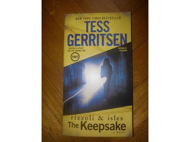 Tes Geritsen - The Keepsake - Ricoli i Ajls