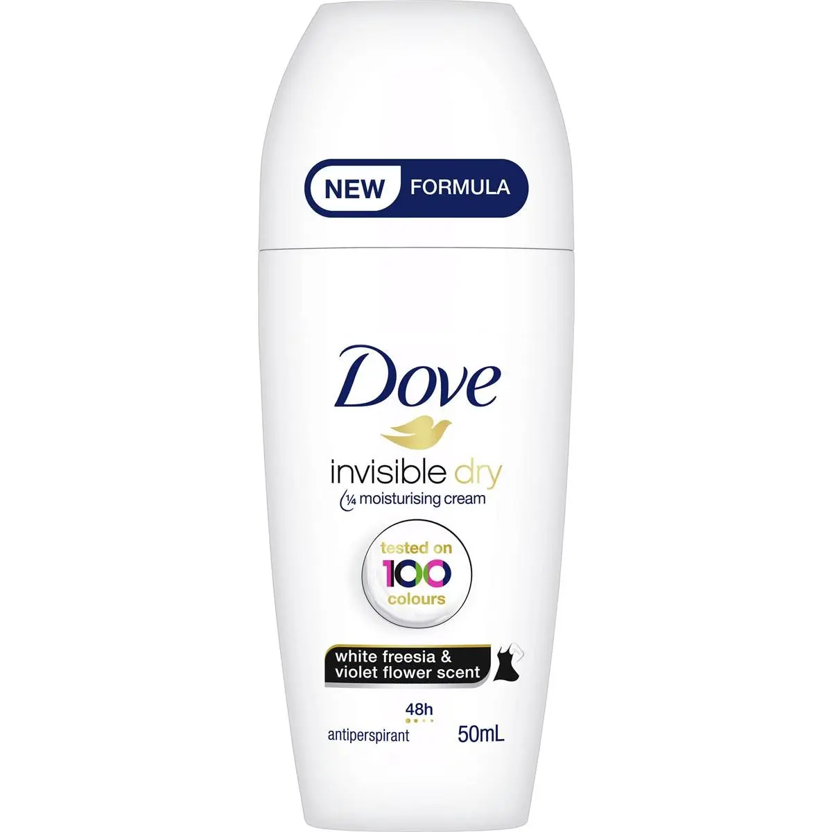 DOVE Roll On Invisible Dry 50ml