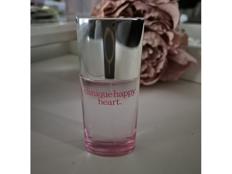 Clinique happy heart 30ml