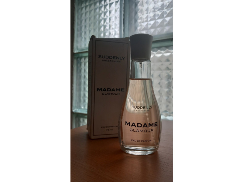 Suddenly Madame Glamour edp, 75ml
