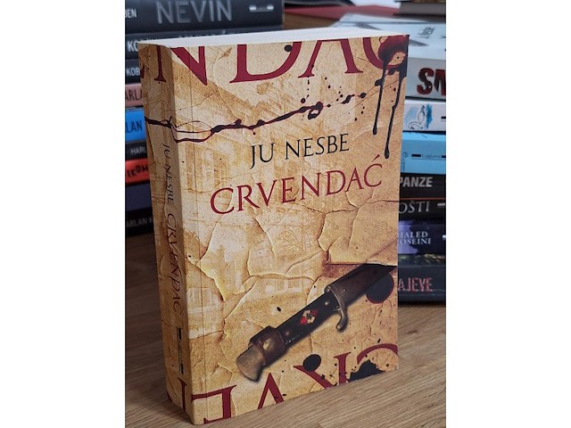 JU NESBE- CRVENNDAĆ