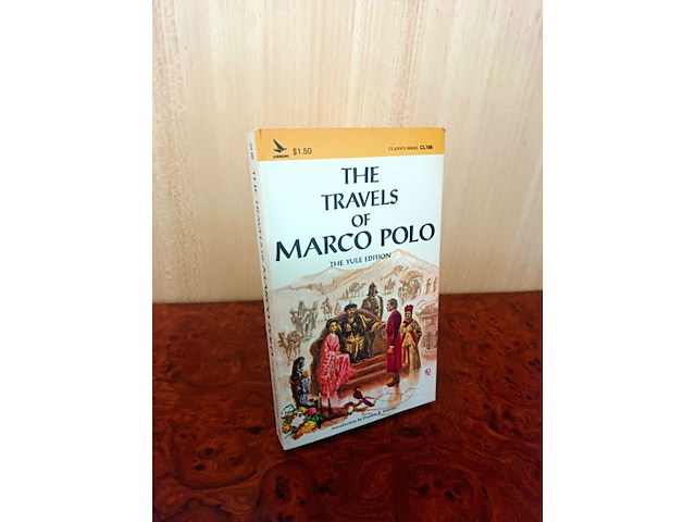 The Travels of Marco Polo