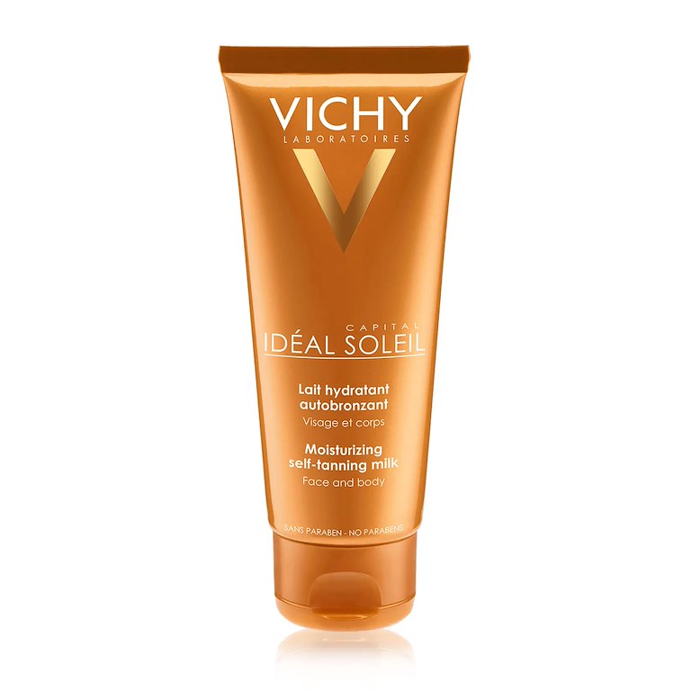 VICHY losion za samotamnjenje Ideal Soleil 100 ml