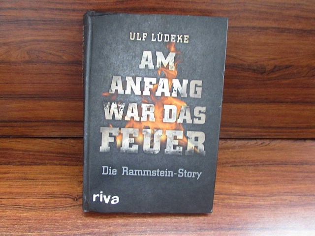 Rammstein biografija - Ulf Lüdeke (nemački jezik)