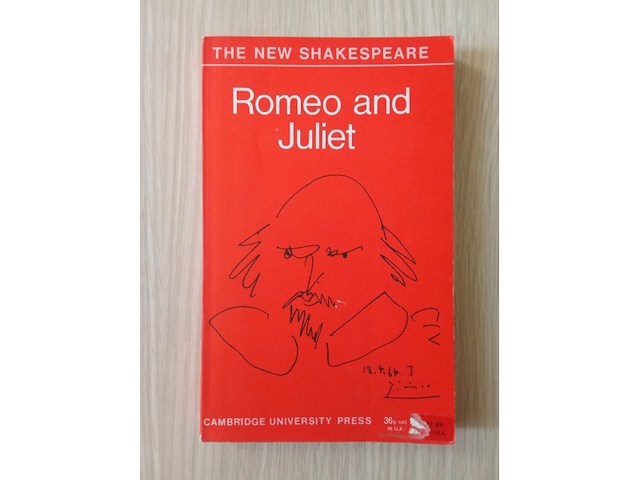 William Shakespeare - Romeo and Juliet - ENGLESKI JEZIK