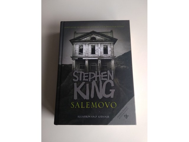 Salemovo - Stiven King