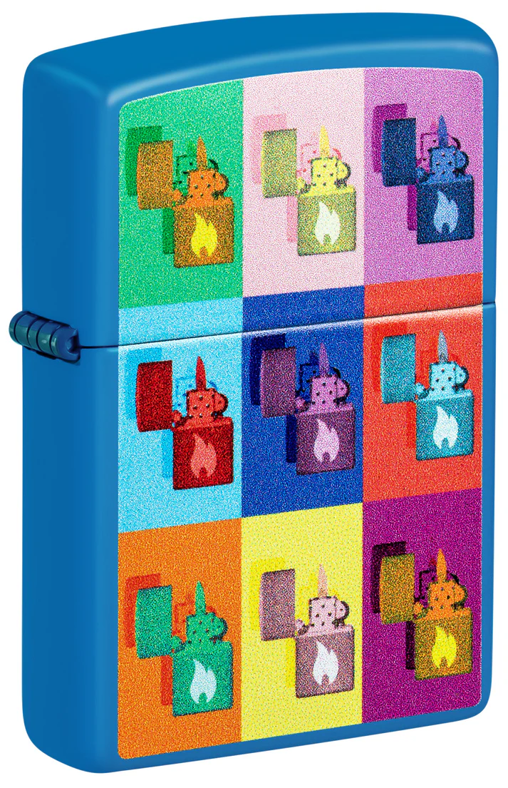 Upaljač zippo Pop Art