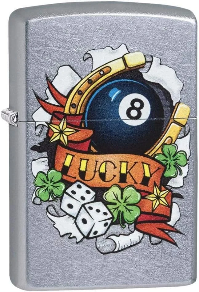 Zippo upaljač Lucky Tattoo
